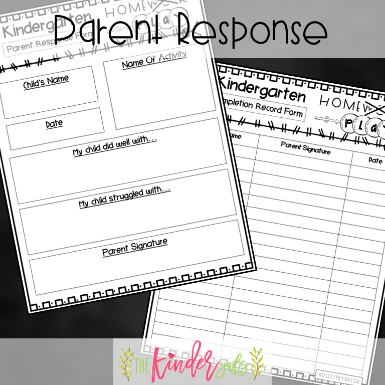 KinderGals: February 2019