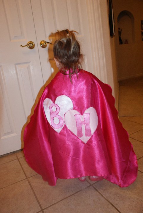 Power Capes Review and Giveaway!