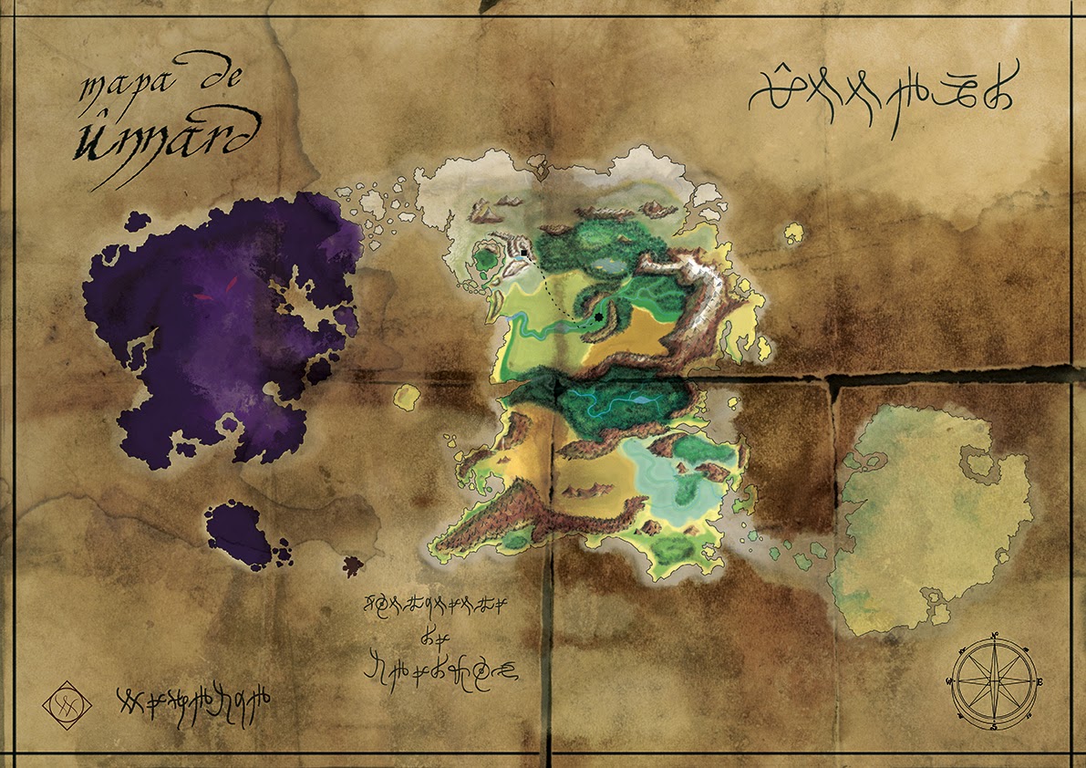 MeghoArt: Building a Magic World