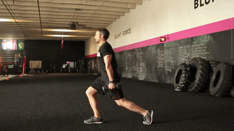 Programme d'entraînement de 4 jours avec des haltères ~ Sports et Santé