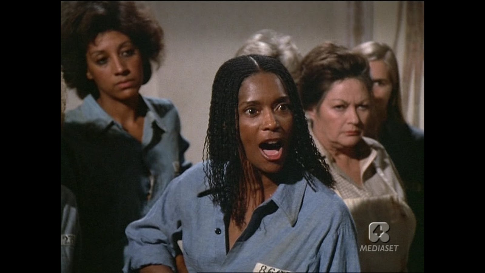 Murder She Wrote Screencaps: 31. 2x09 - Jessica Behind Bars