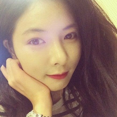 HyunA de 4minute impresiona a los fans con una Selca perfecta!