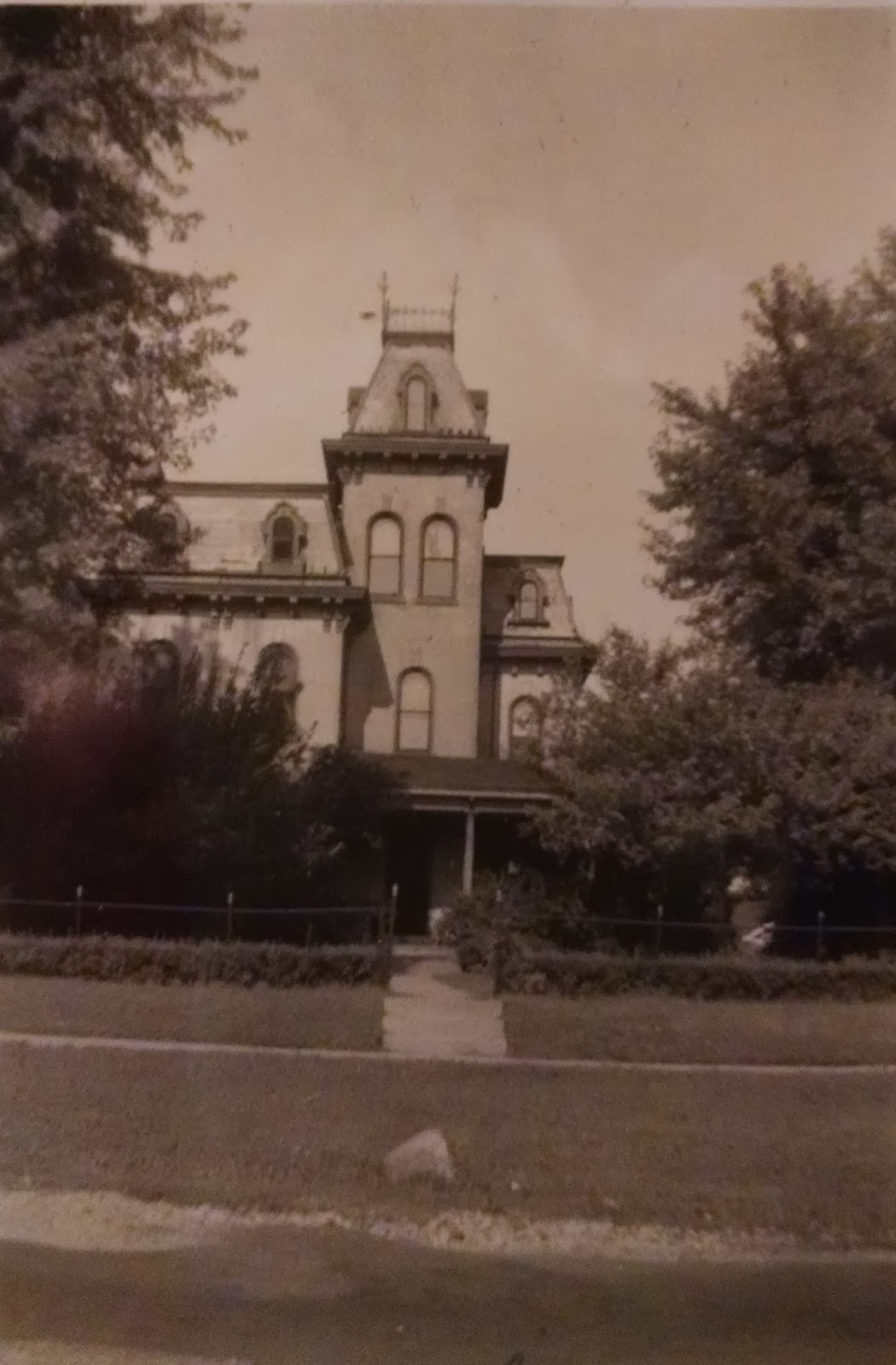 The Horner House Project: Terrill Family Archive - Part One