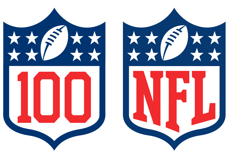 Pro Football Journal: Do We Love the New NFL 100 Logo? Not So Much