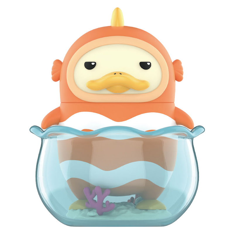 Pop Mart Clown Fish Figures | The Toy Pool