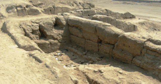 Folclore Eterno Peru: Restos arqueológicos con 10,000 años de ...