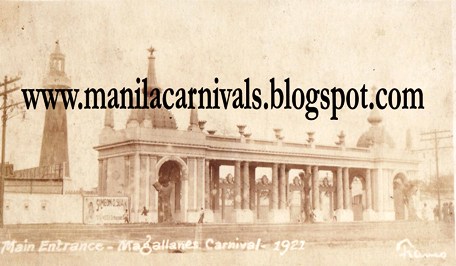 MANILA CARNIVALS 1908-1939: 161. The Carnival Architects: MAPUA ...