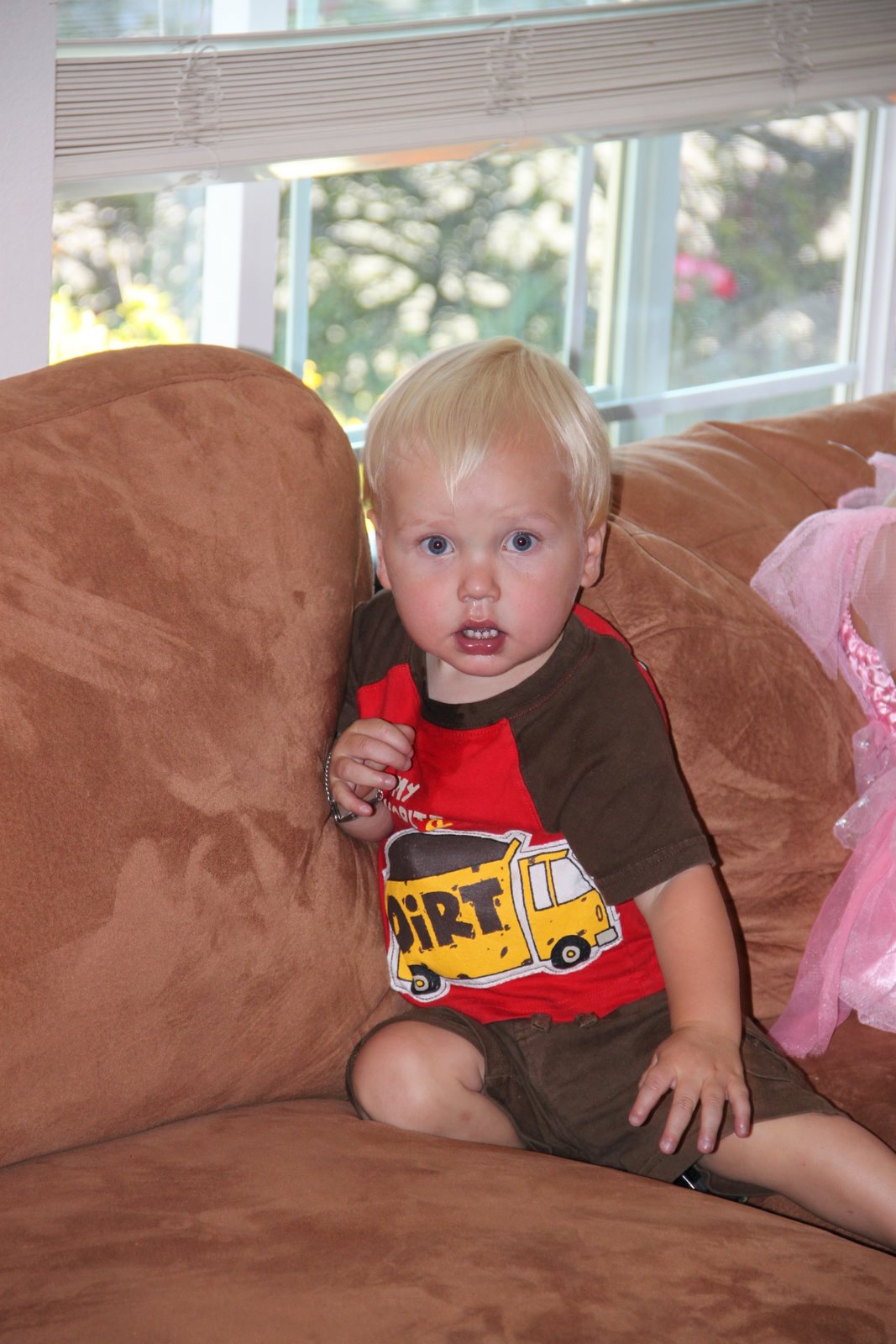 Hope for Baby Bennett: All Systems are Go