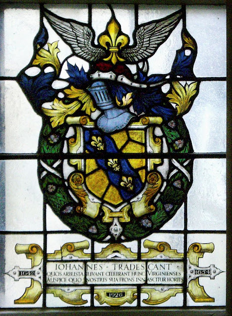 Smithsonian Collections Blog: The Tradescant Museum: A Proto ...