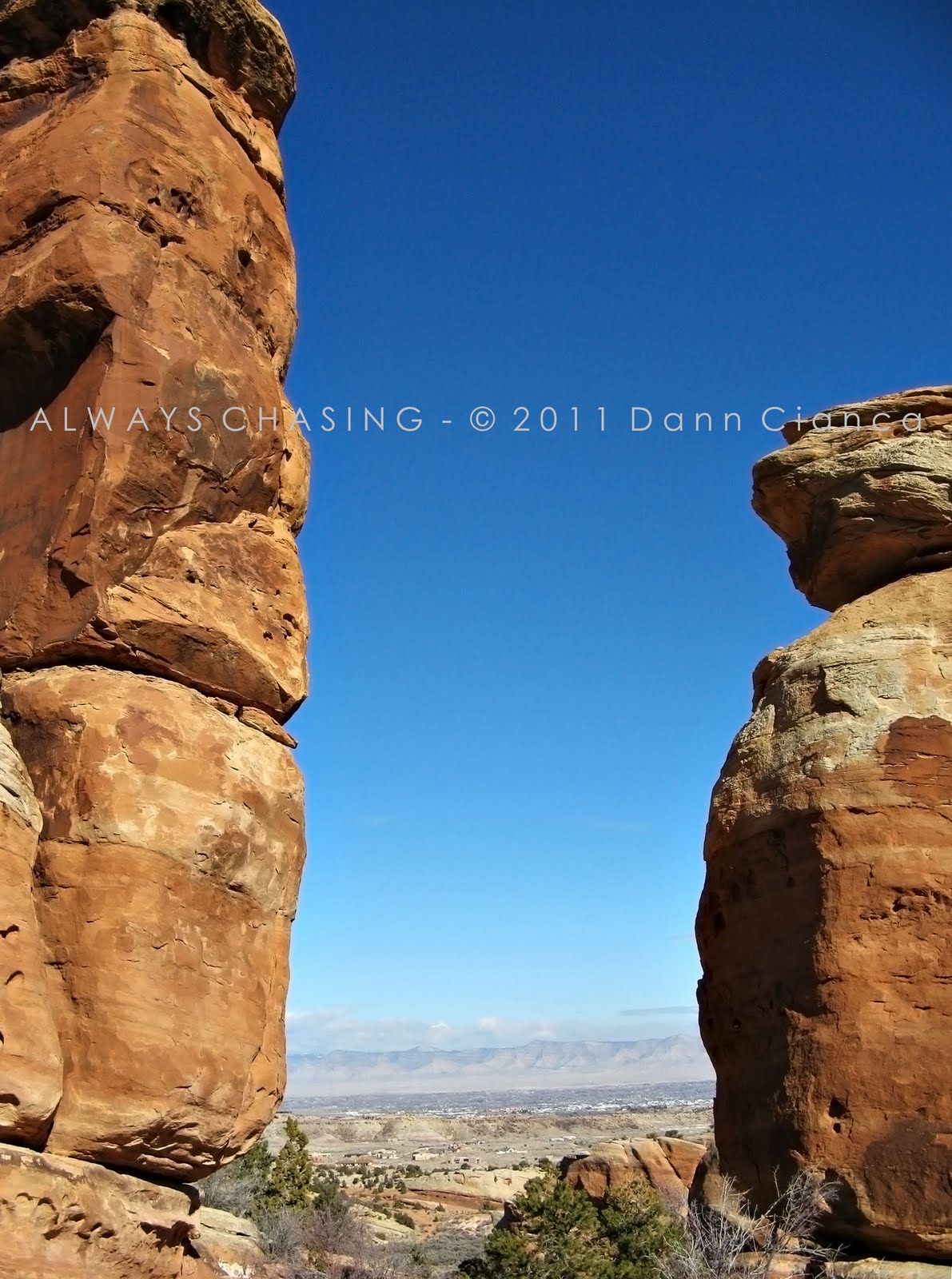 ALWAYS CHASING / BIG SKY CONVECTION BLOG: 2011 - January 26th - The ...