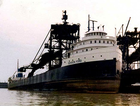 RETRO KIMMER'S BLOG: THE BENSON FORD SHIP COTTAGE ON PUT-IN- BAY