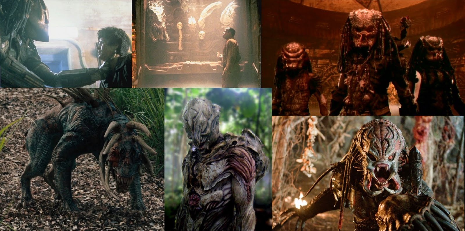 Tentacle Corner: PREDATOR; what is, and what may be...