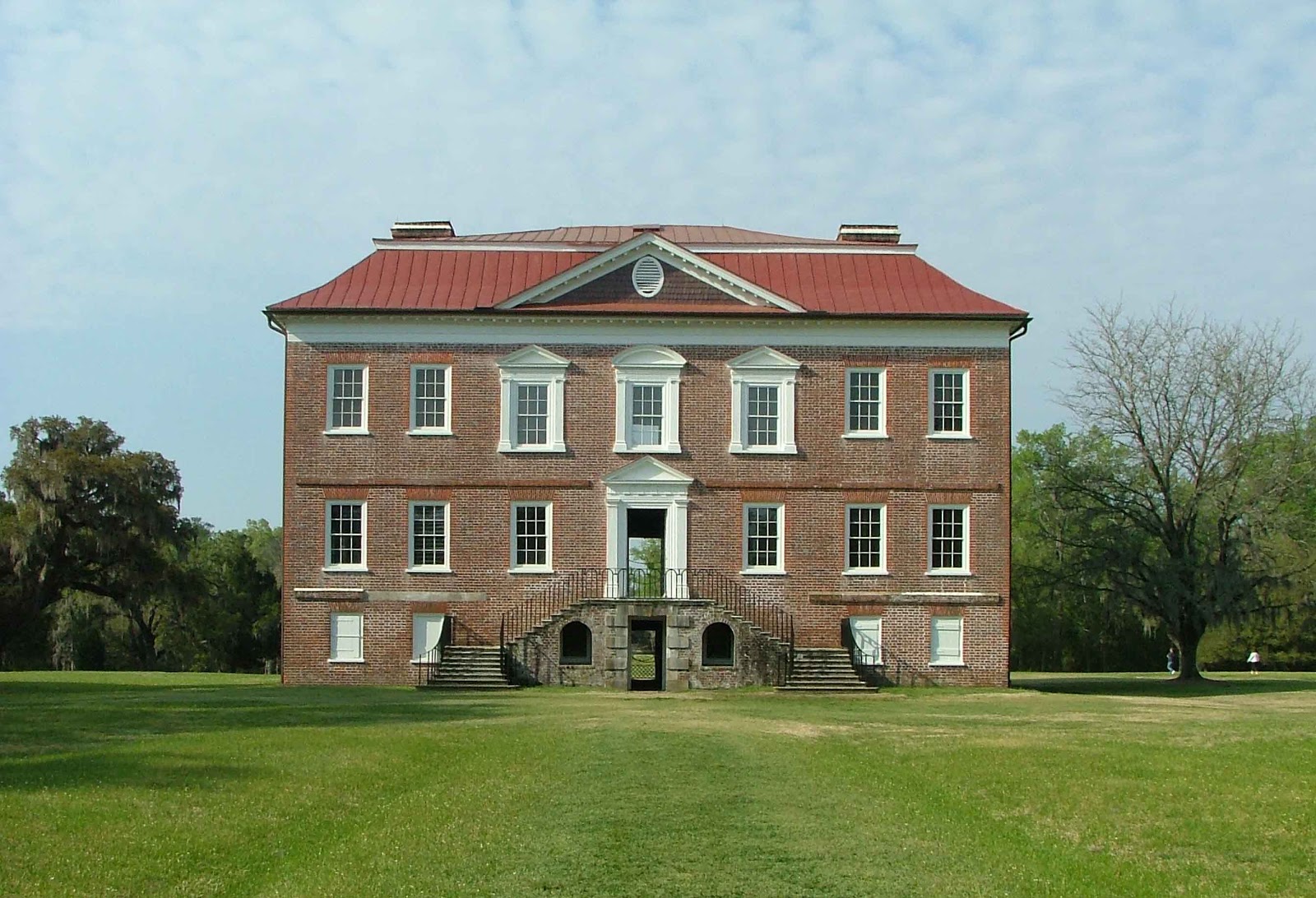 Ramblin' with AM: Civil War Sunday -Drayton Hall – Guest Writer Christina