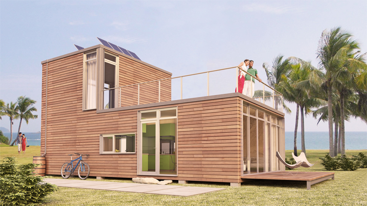 Container Home Blog: MEKA World Container Homes