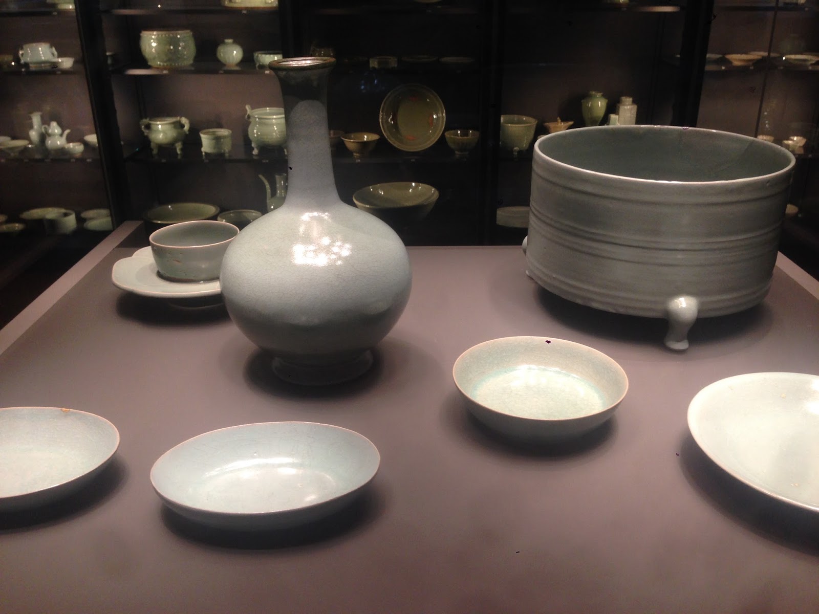 The Sir Percival David Collection at the British Museum