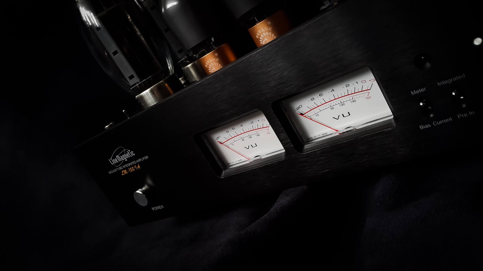 Line Magnetic LM-150 – Ultimate High-Fidelity