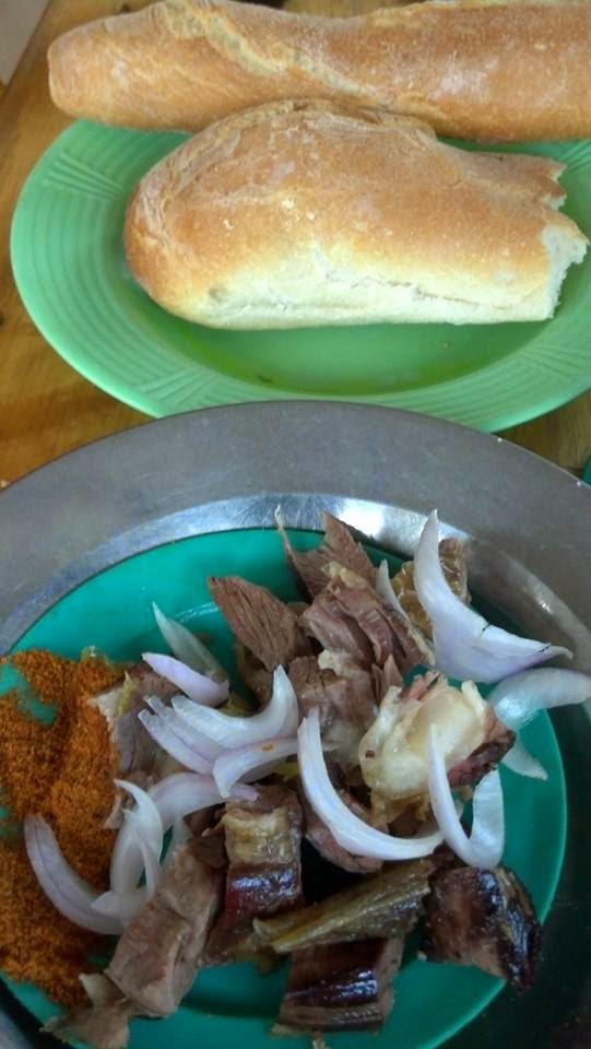 Que les Bénédictions soient: Les Jolis Plats Béninois