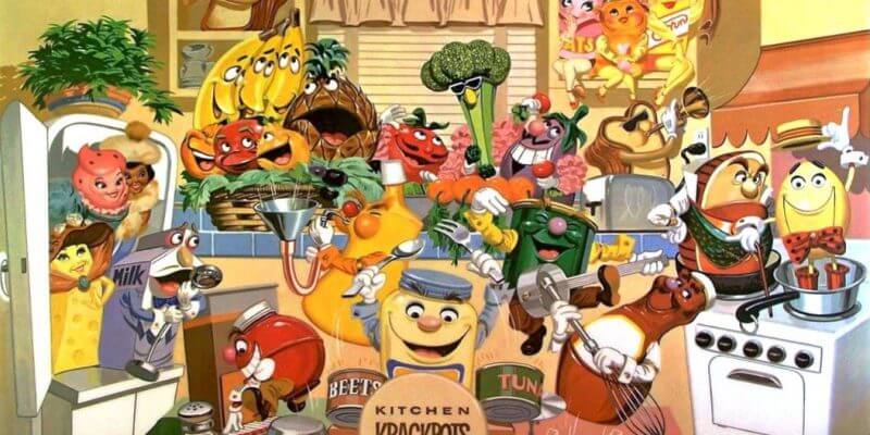 Music Behind the Ride: Kitchen Kabaret