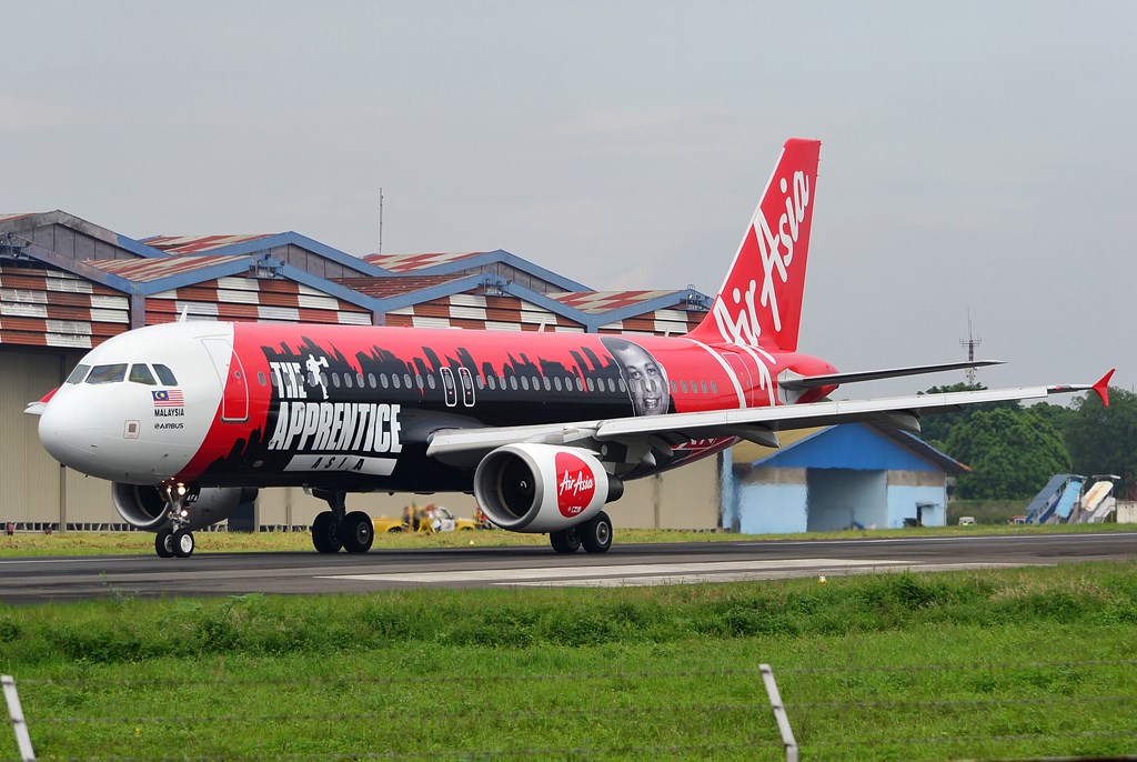 Flyingphotos Magazine News: Air Asia Malaysia - A320-200, 9M-AFA