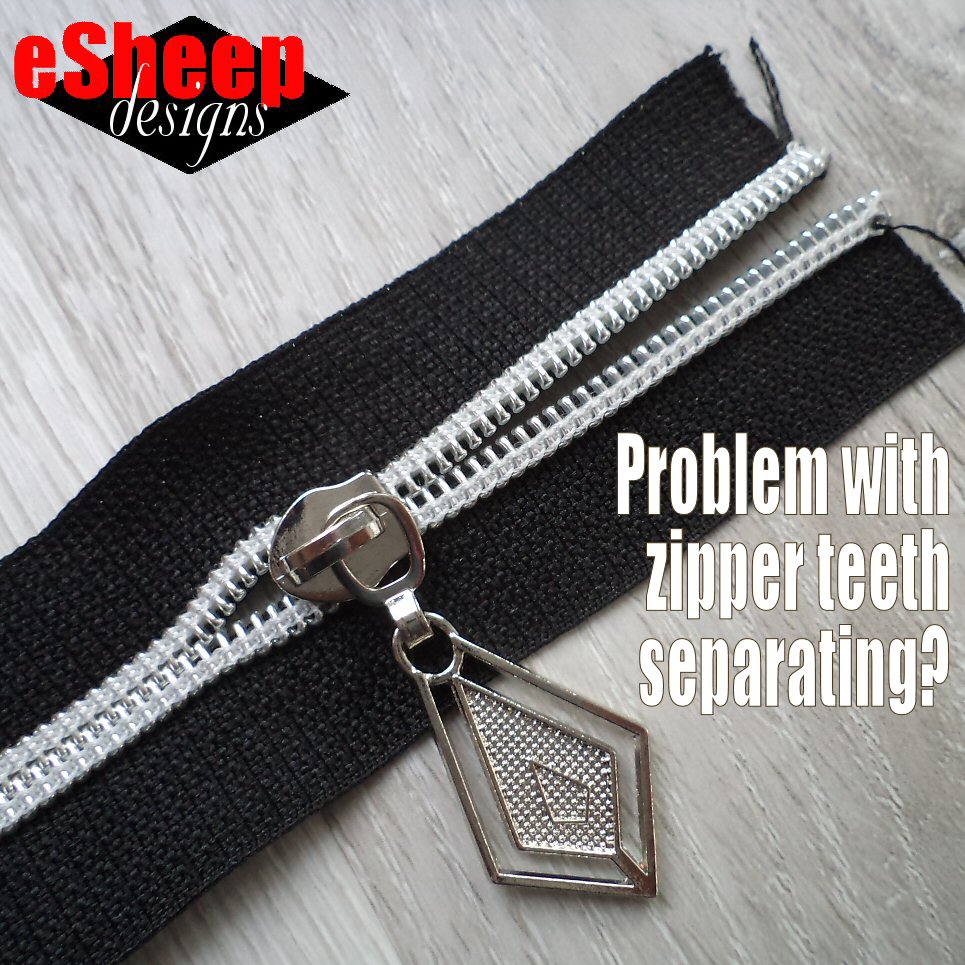 eSheep Designs: Tips for Mastering Zippers