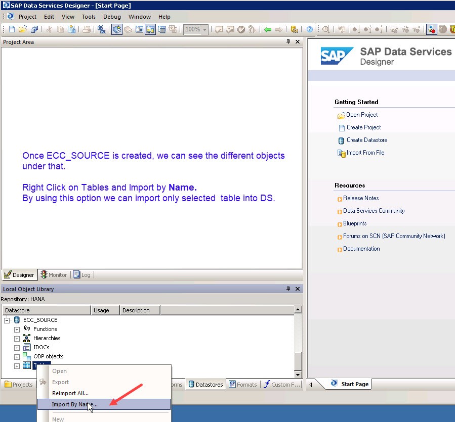 Sap Hana Tutorial Material And Certification Guide