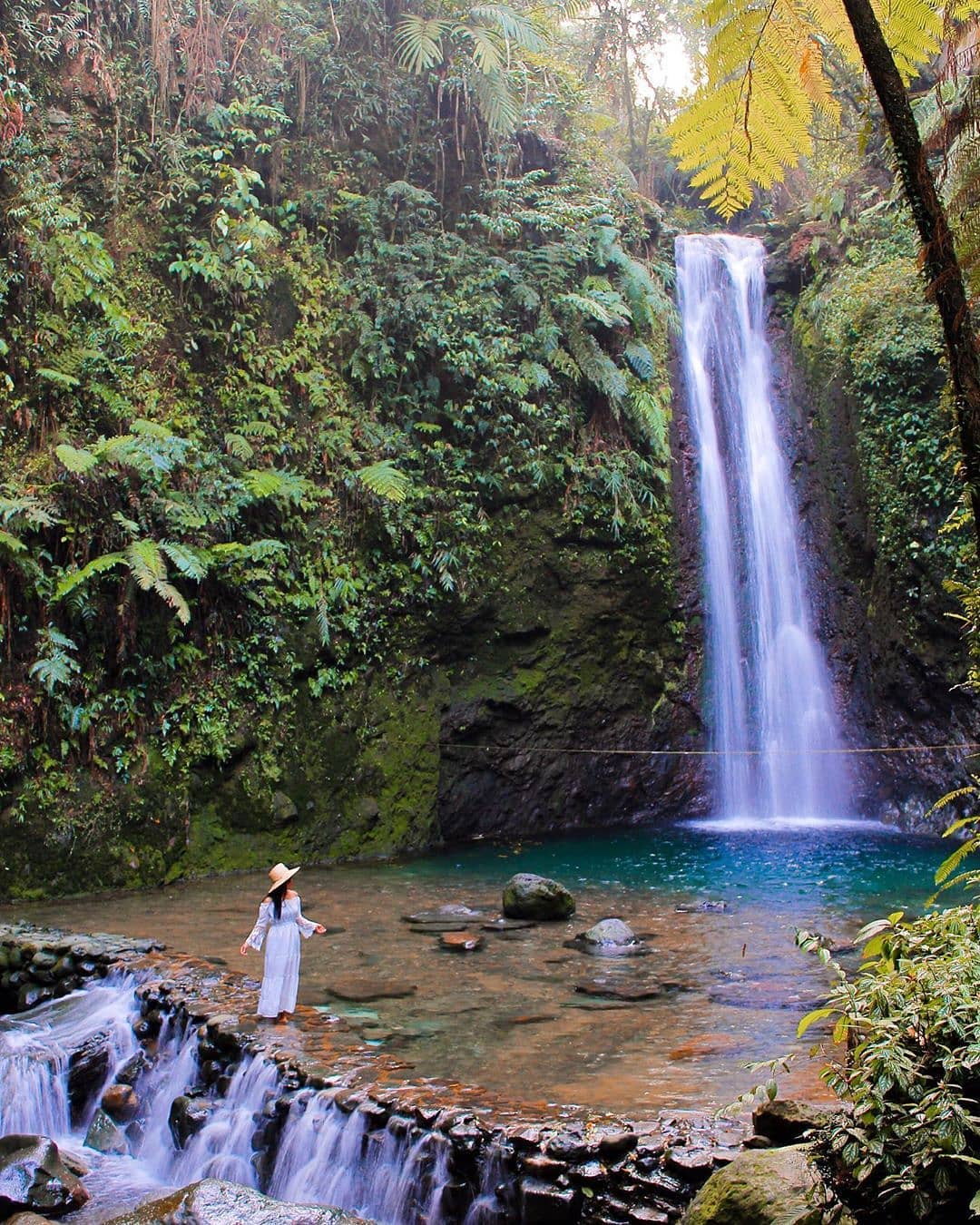 Lokasi Dan Harga Tiket Masuk Curug Kondang Bogor Jawa Barat
