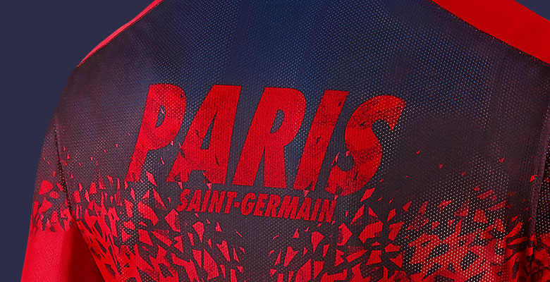 Paris Saint-Germain 2016 Pre-Match and Training Shirts Released - Footy ...