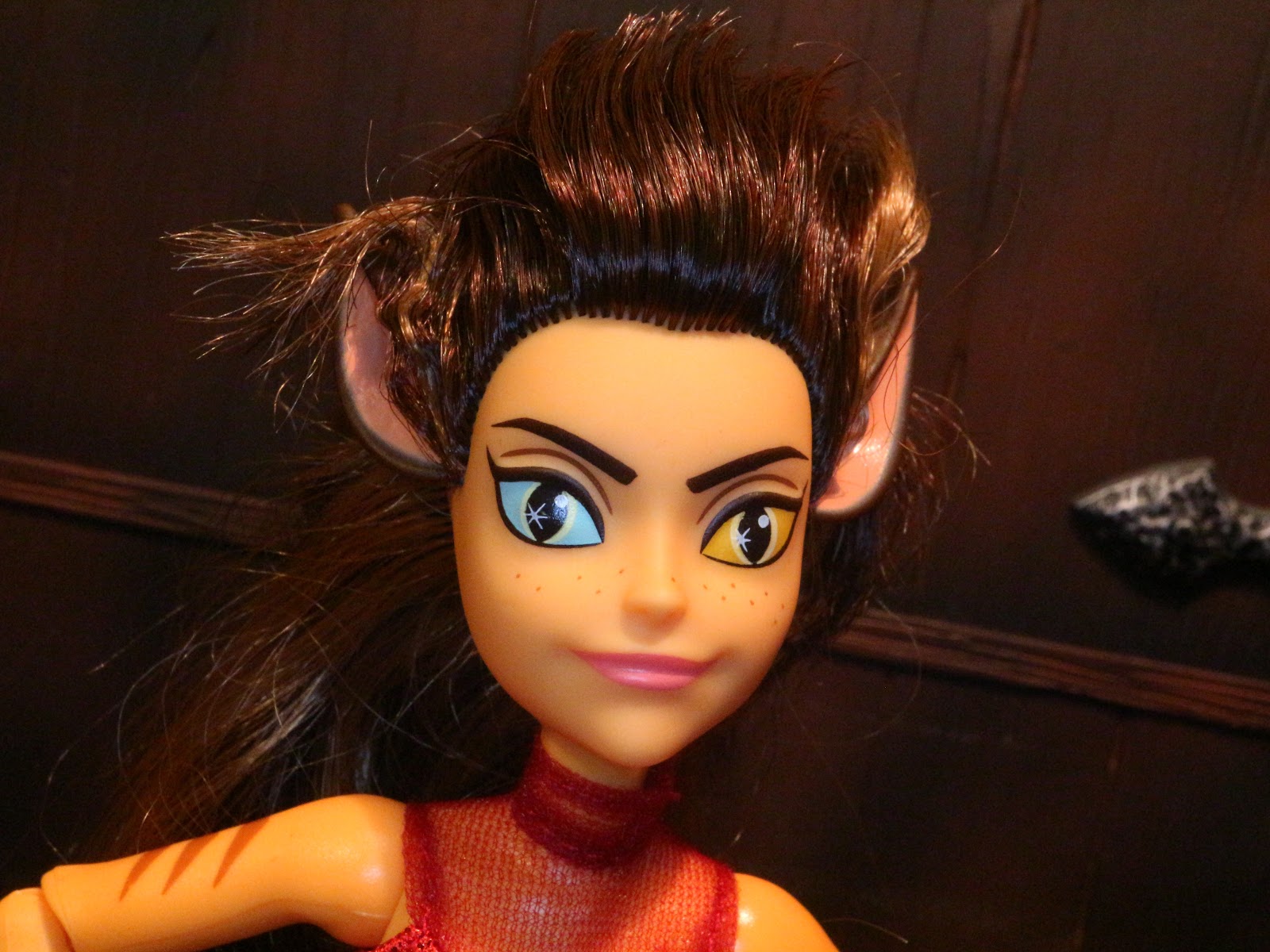 Action Figure Barbecue: Action Figure Review: Catra from She-Ra and the ...