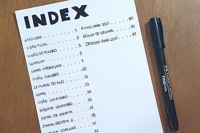 O que é Bullet Journal? Confira os primeiros passos