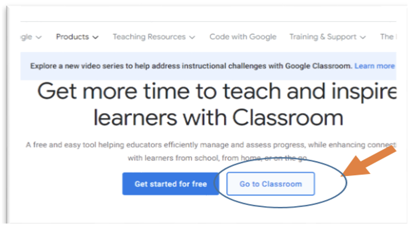 Google classroom as constructive tool