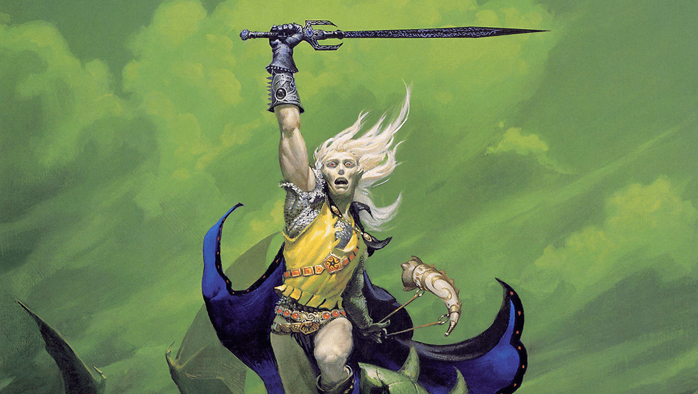 Akratic Wizardry: Elric coming to the small screen?