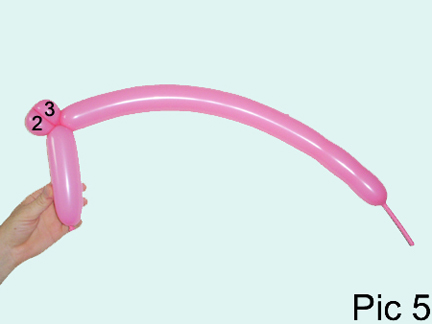 CLASSICAL: How to make one balloon elephant