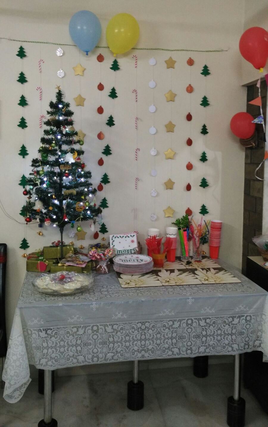 VREnchanted Color, Craft & more....: Christmas party - event ideas and ...