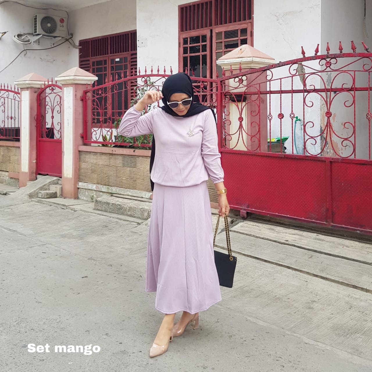 Butik Ahzaku: SET MANGO