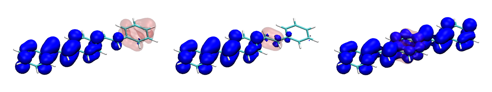 Chemical Quantum Images Visualising Electron Correlation