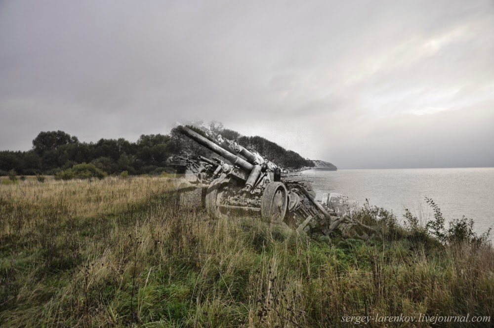 13 Ghostly Photos of Kaliningrad Looked Both in World War II and 2013 ...