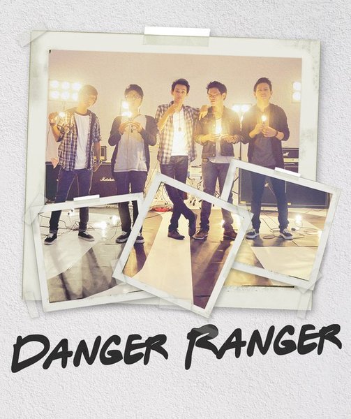 Danger Ranger Rocks