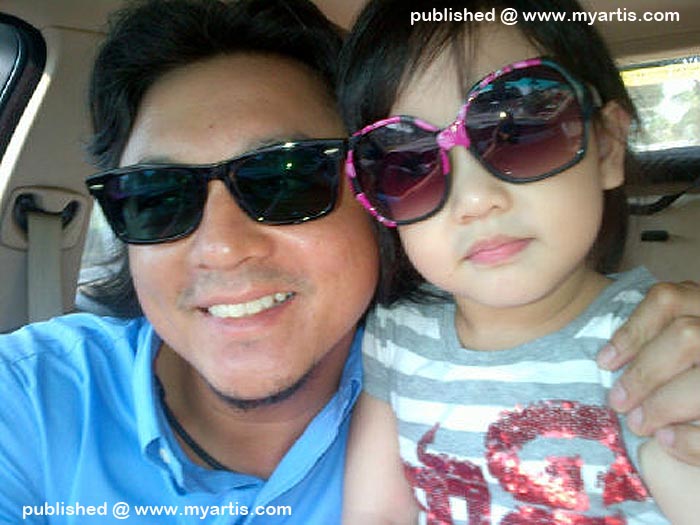 MYARTIS.COM | MYARTIS | MY | ARTIS: HAPPY BIRTHDAY ENGKU ALEESYA..!