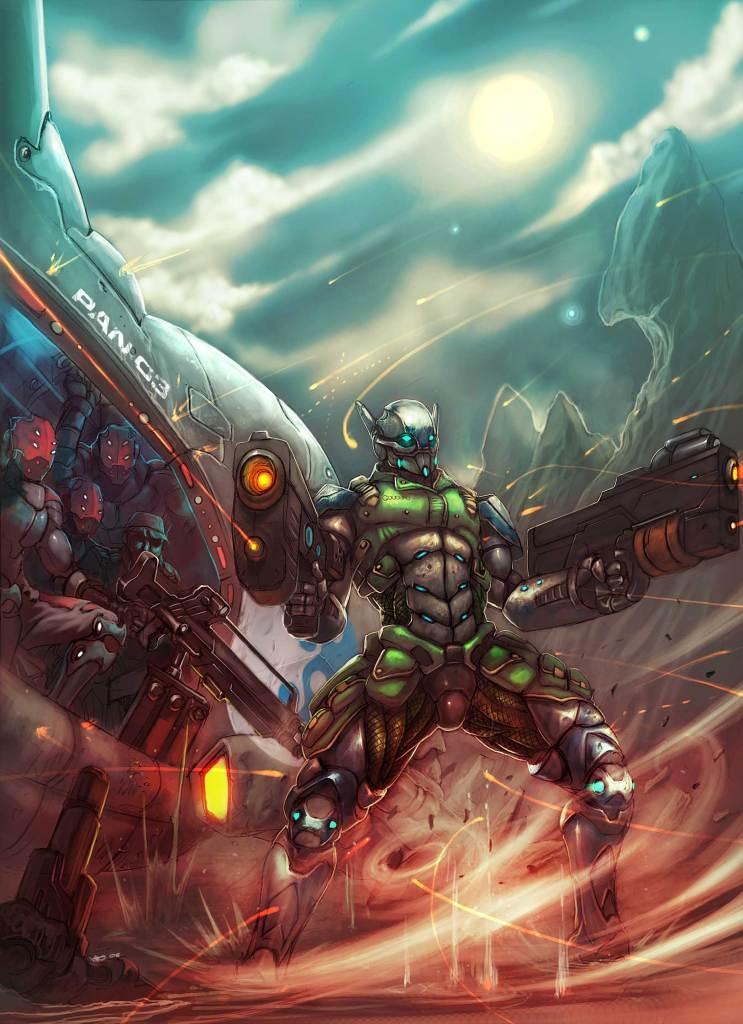 Heart Of The Hyperpower