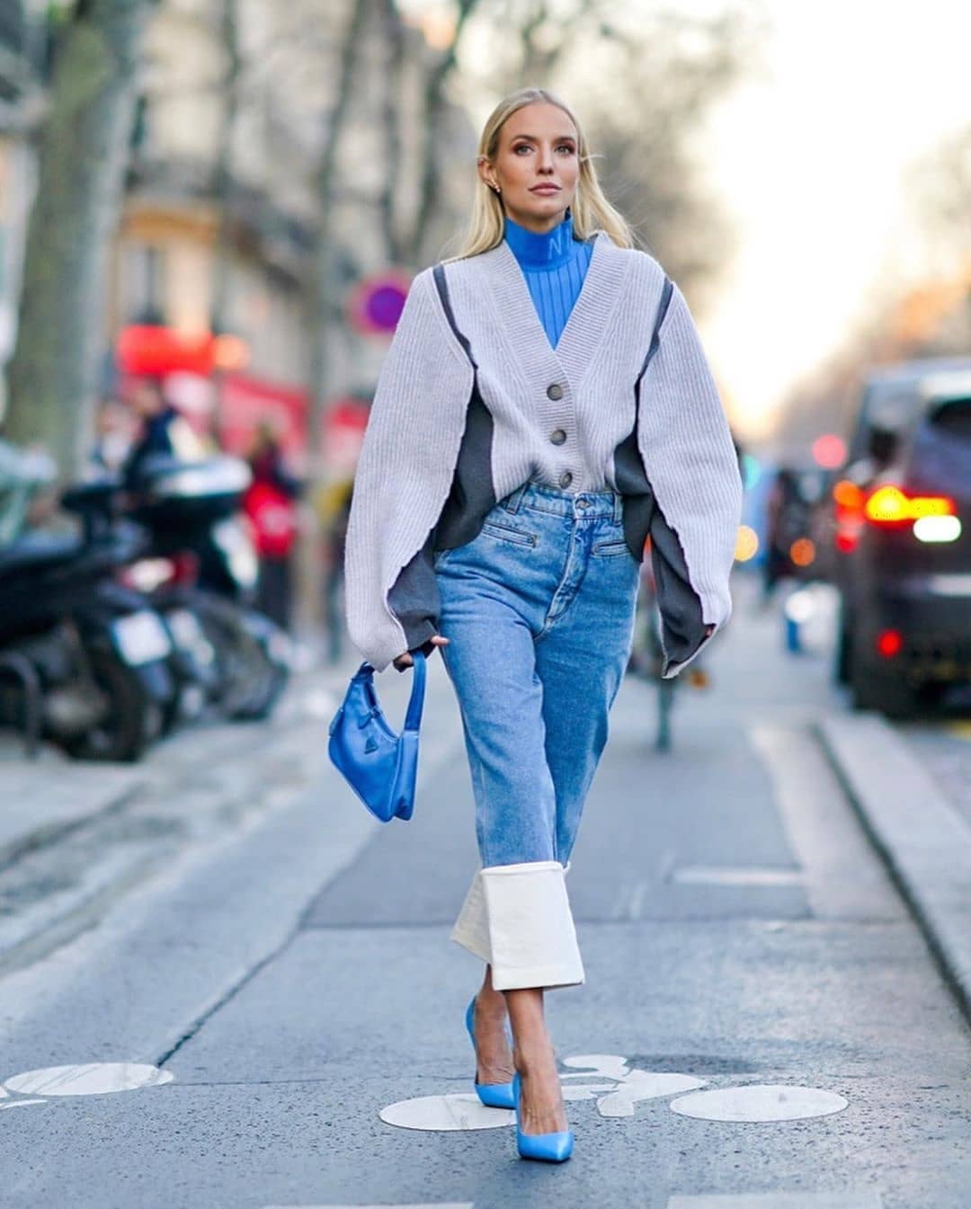 What to wear with blue jeans? 200 looks to inspire you! / MÉLÒDÝ JACÒB