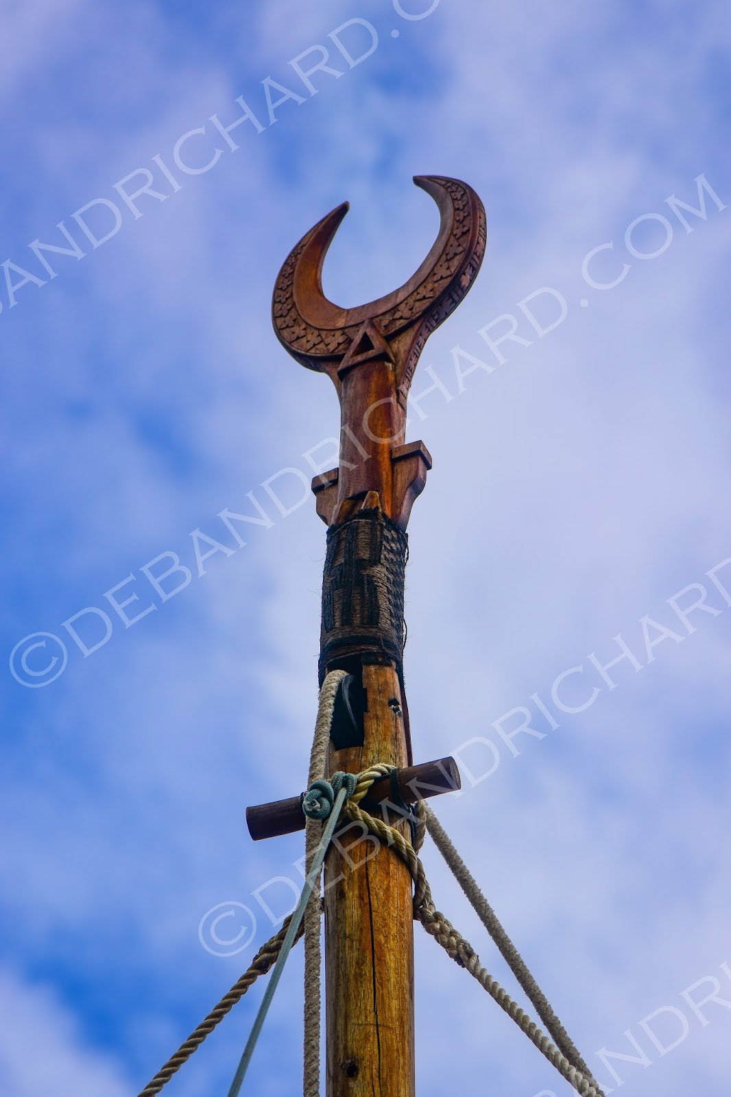 Next Stop.....the World!: Sailing on a Drua