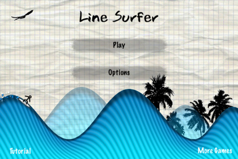 5. Line Surfer