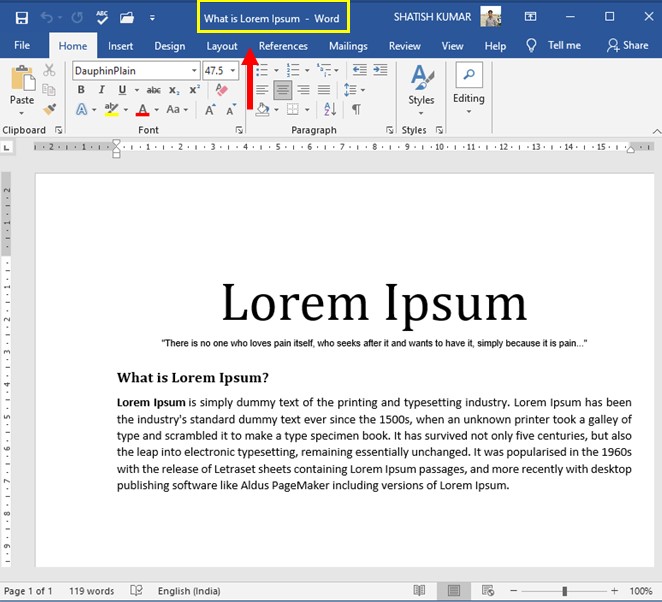 How To Save Save As MS Word File In Hindi Save And Save As Option ShatishTutorial how-to-save-save-as-ms-word-file-in-hindi-save-and-save-as-option-shatishtutorial