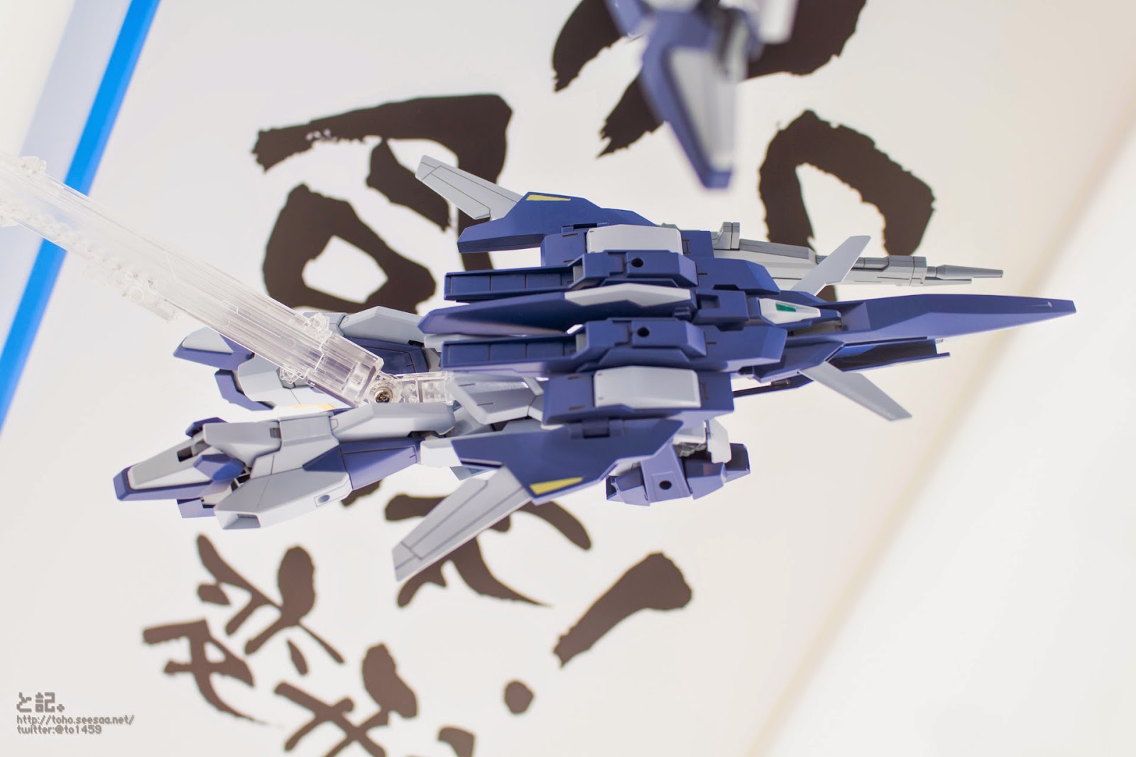 GUNDAM GUY: HGBC 1/144 Lightning Back Weapon System - On Display @ All ...