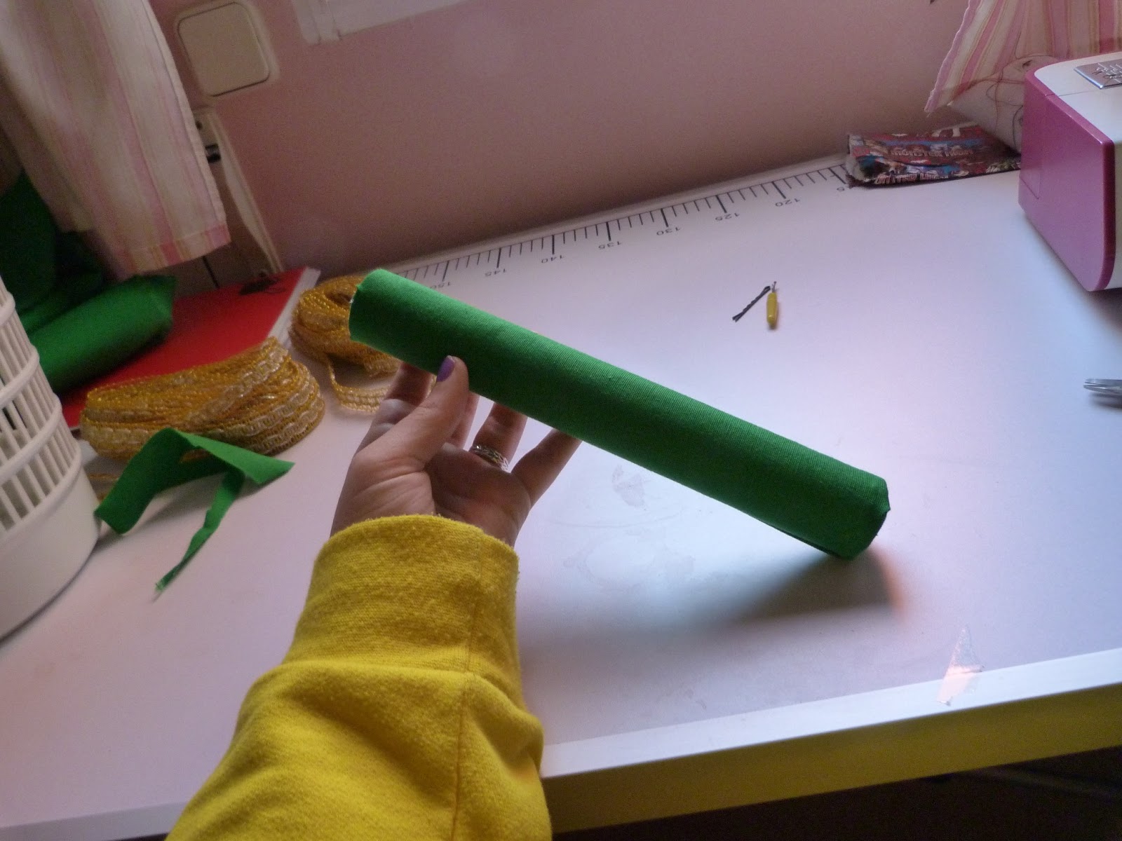 Yuko & Exion: WIP completo: Rydia (FINAL FANTASY IV) -Amano version-