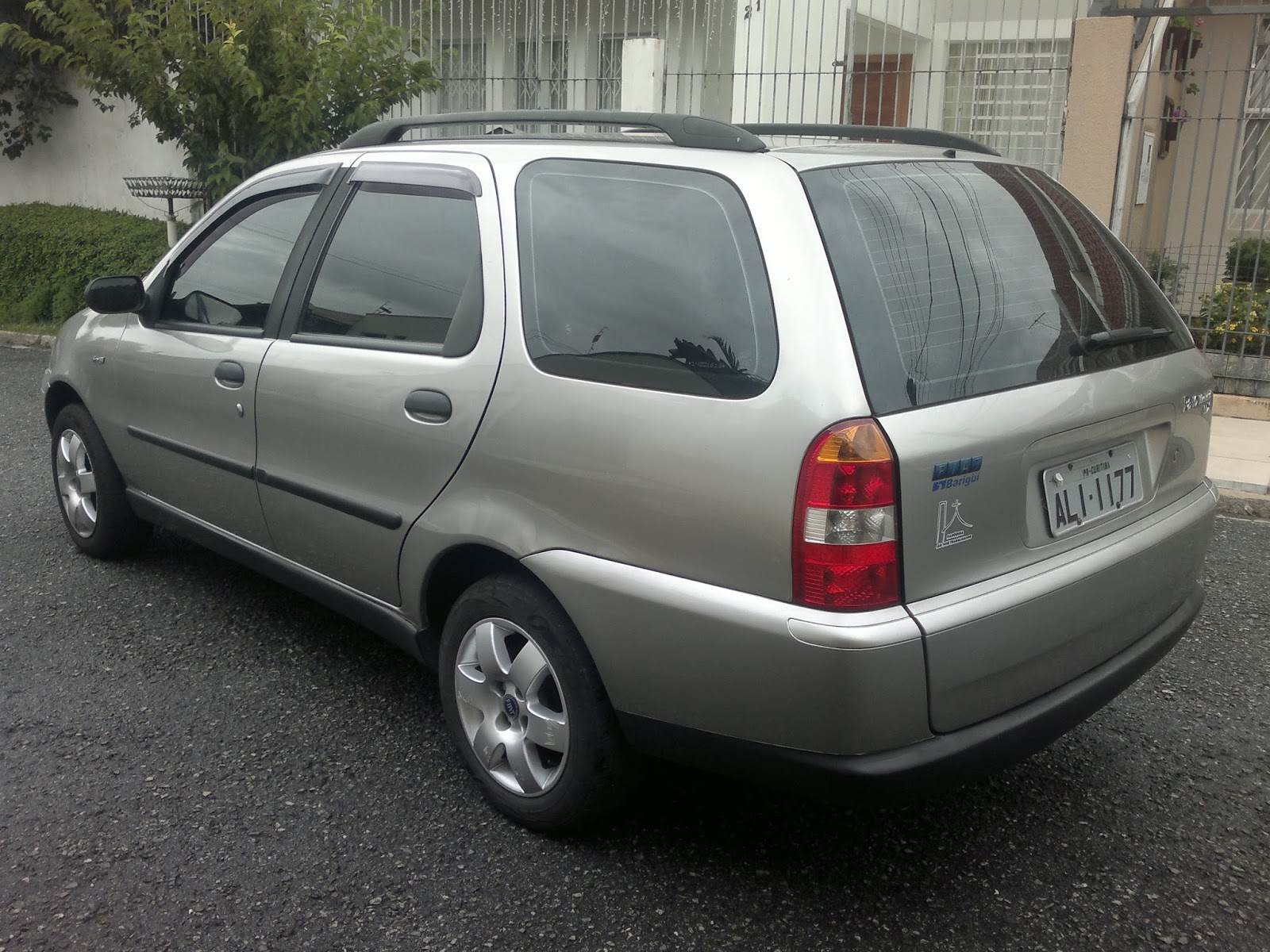 Rápidas de Economia: Guia do Usado - Fiat Palio Weekend