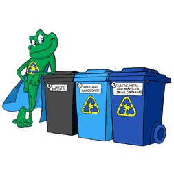 McMurray Musings: Recycling RMWB