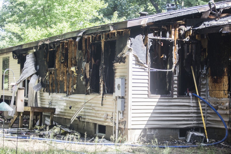 MEC&F Expert Engineers : The Blue Lake Township chief was injured at ...