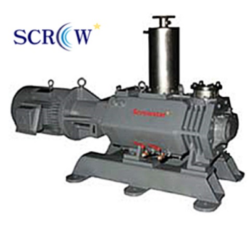 An overview of Reliable Dry Screw Vacuum Pumps by SVC