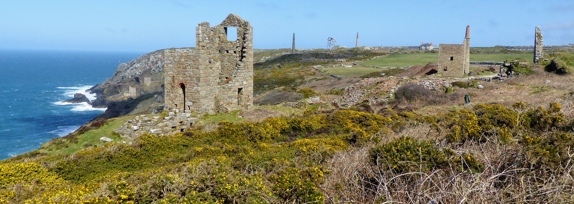 MEI's Barry Wills: Into 'Poldark Country' with Physical Separation '21 ...